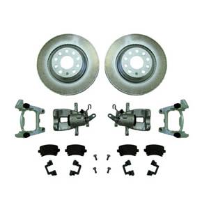 VW Rear Disc Brake Conversion Kit | VW Rear Brakes