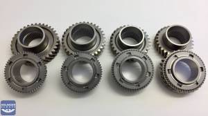 Holinger Engineering Porsche Cayman GT4 (G81) 3rd-6th Gear Set Helical ...
